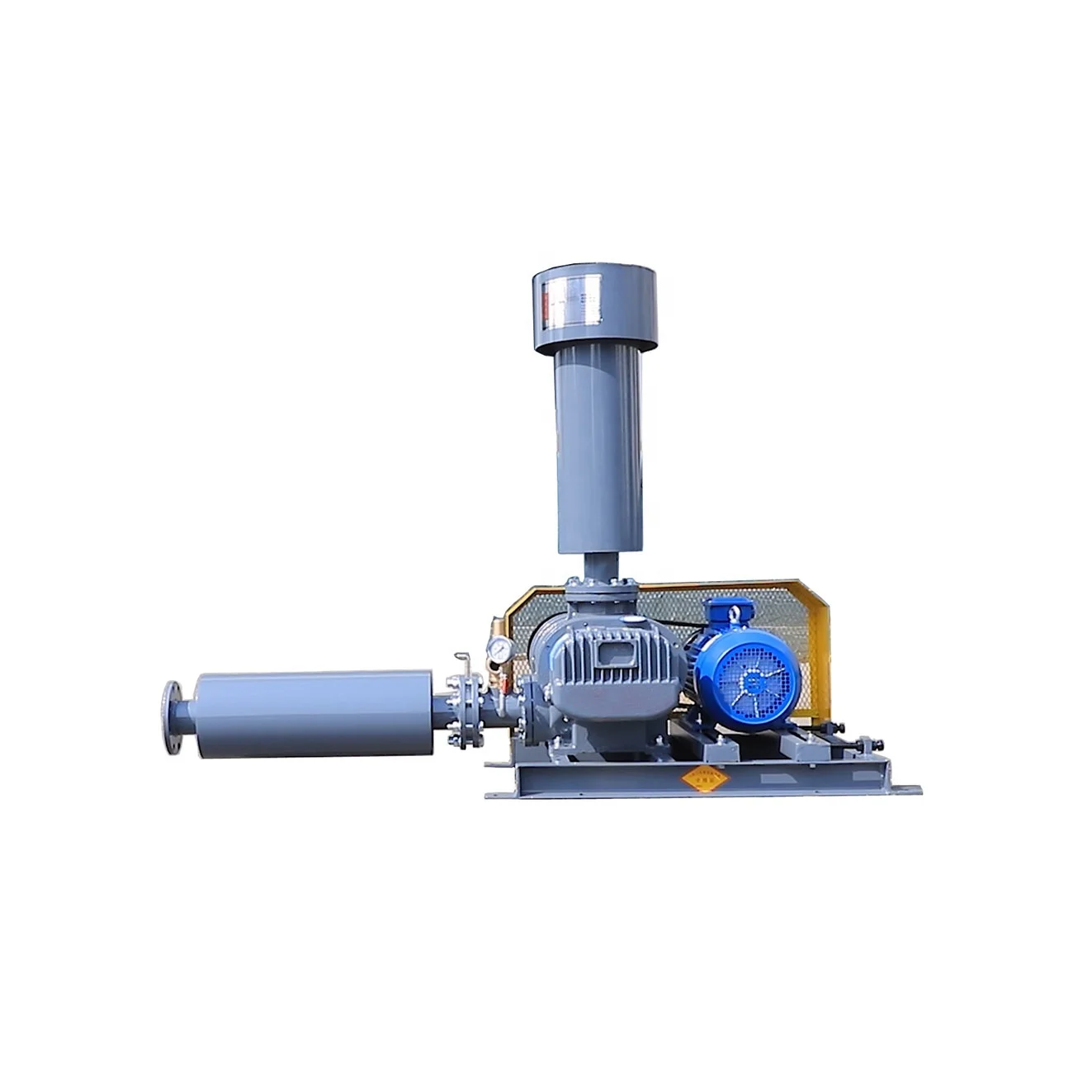 Model Snlt-100 Type Three Lobe Roots Blower Long Time Warranty - Buy ...