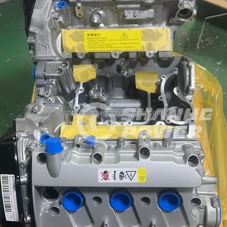 Auto Parts Original Engine Byu Auk 3.2 Fsi Long Block For Vw Byu Audi ...