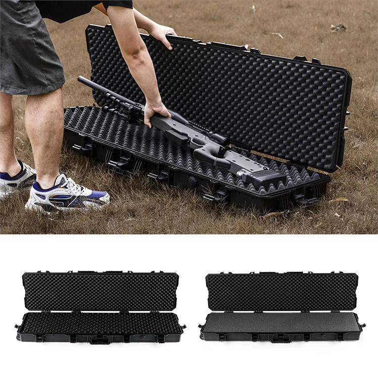 Plastic Gun from Carry on - GLARY Stackable Waterproof Case