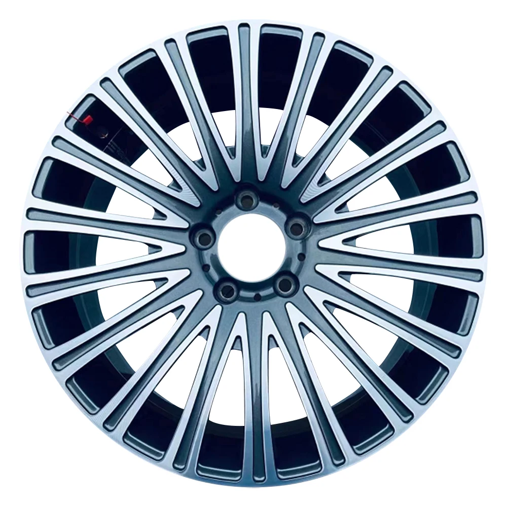 Tianchi Custom Polished Forged Aluminium Alloy Gold Gls Mercedes ...