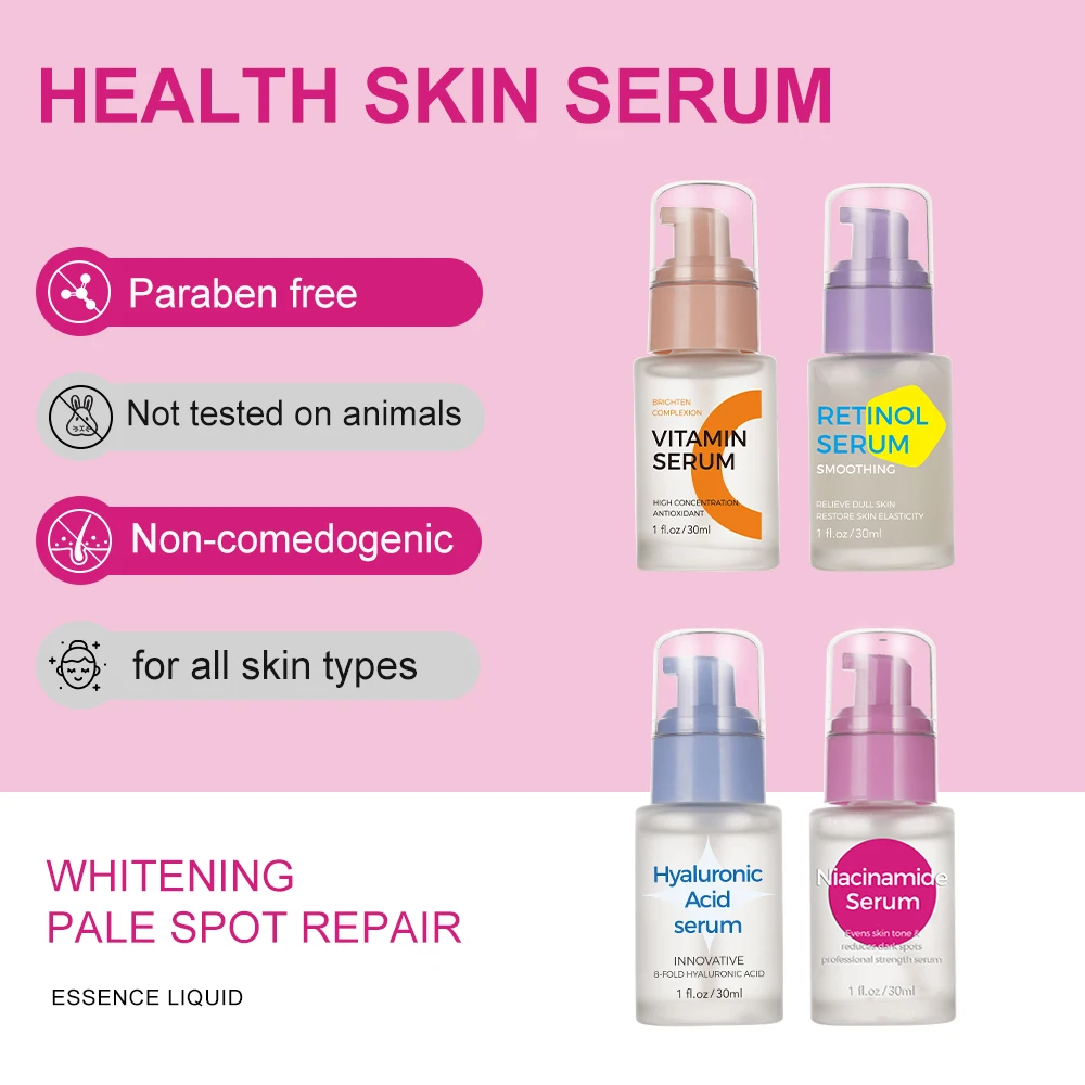 Best Skin Care Manufacturers - Anti Wrinkle Hydrating Serums