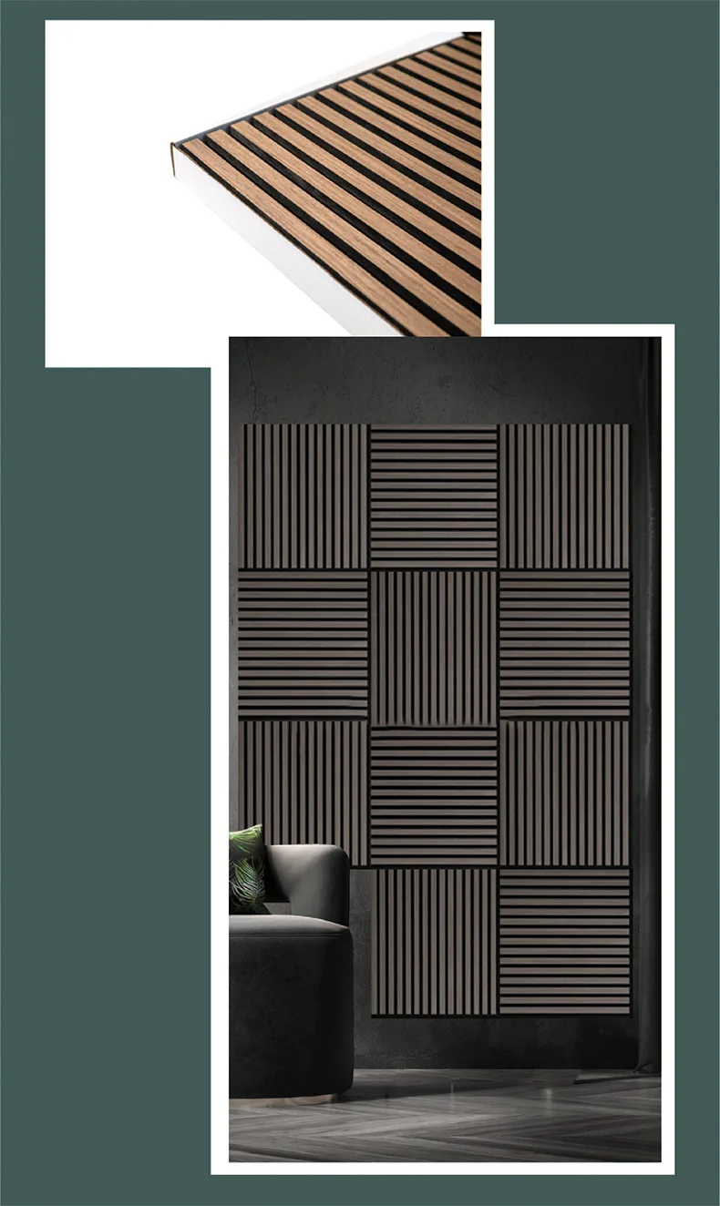 Fire Rated MDF Wall Panels - Stylish & Durable Solutions