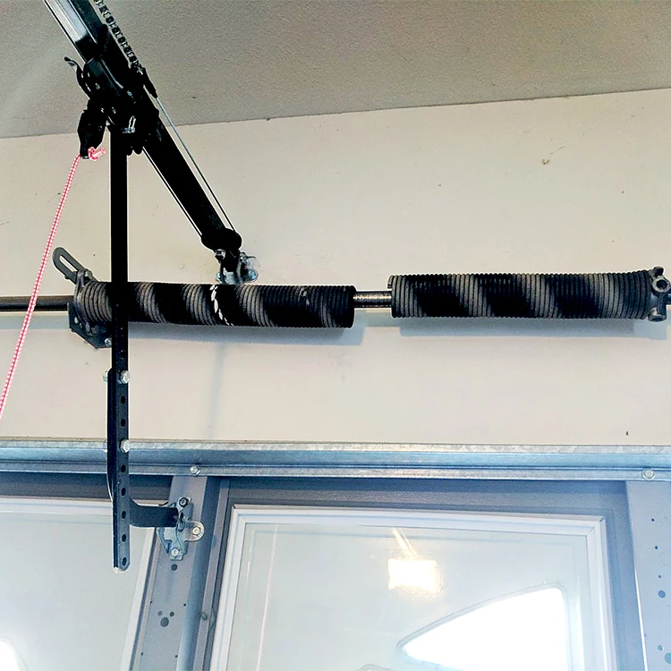 0.207x2x22 Inches Torsion Spring Garage Door Automatic Garage Door ...