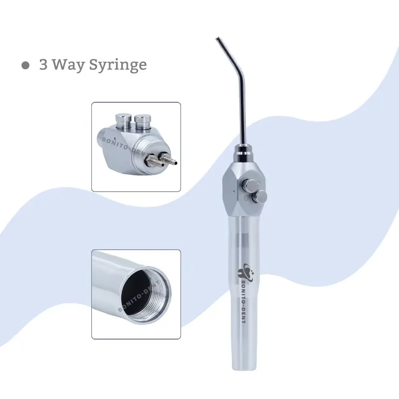 Electric 3-way Triple Air Water Spray Dental Autoclave With 2 Nozzles ...
