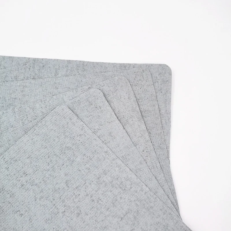 New Style Super Absorbent Grey Pva Microfiber Cleaning Cloth ...