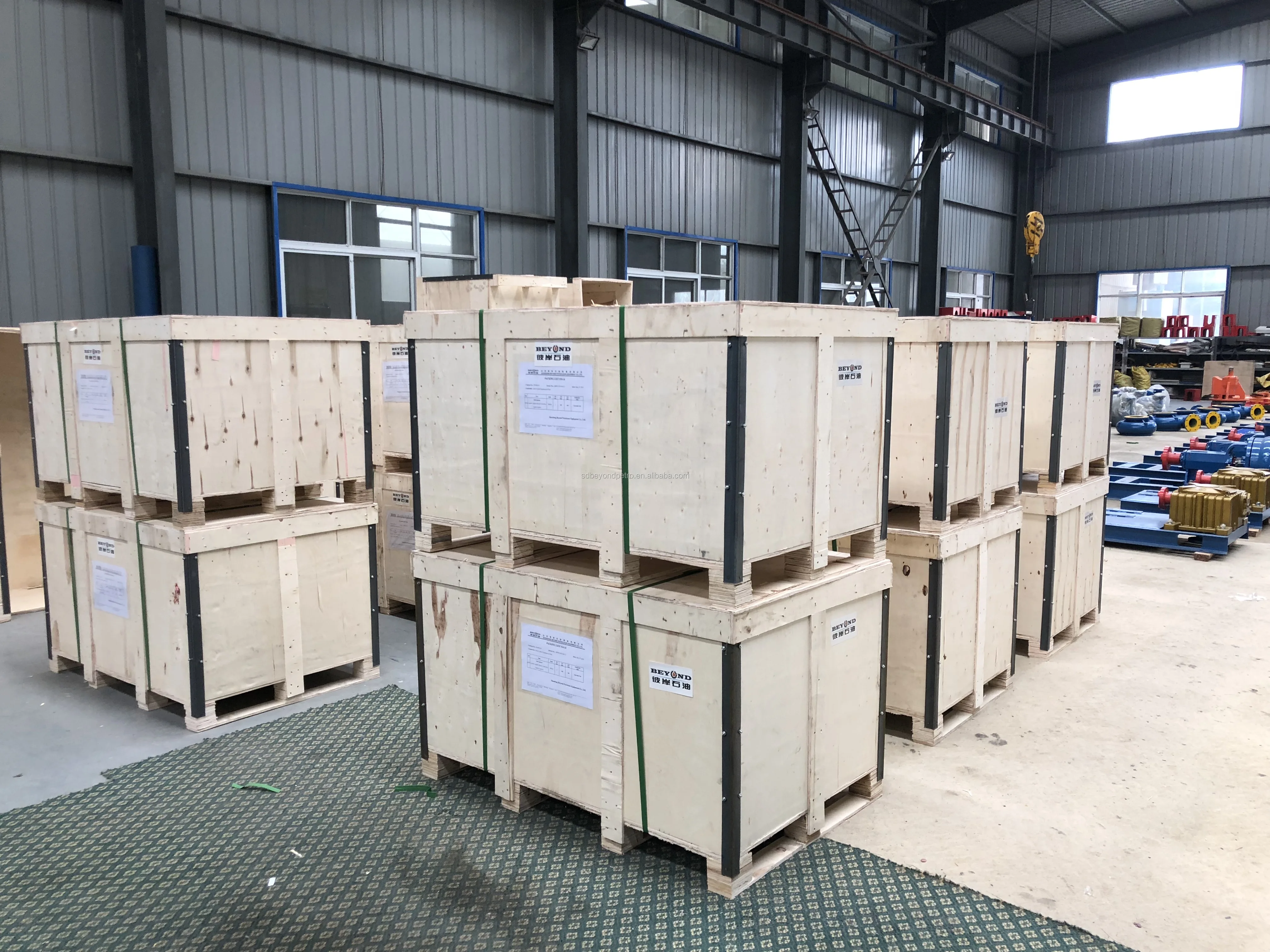 Top Drive Service - Reliable Spare Parts for Rotary Drilling Rigs