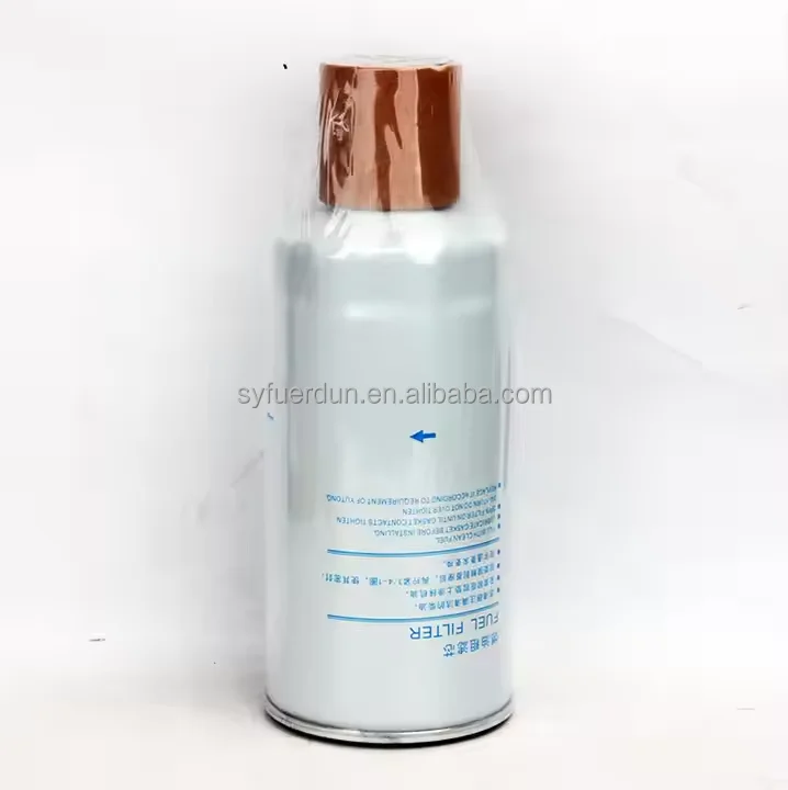 Truck Excavator Diesel Engine Fuel Filter 1105-00711 for Yutong