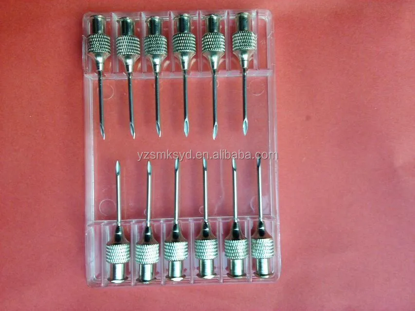 Veterinary Injection Needle - Buy Veterinary Injection Needle ...