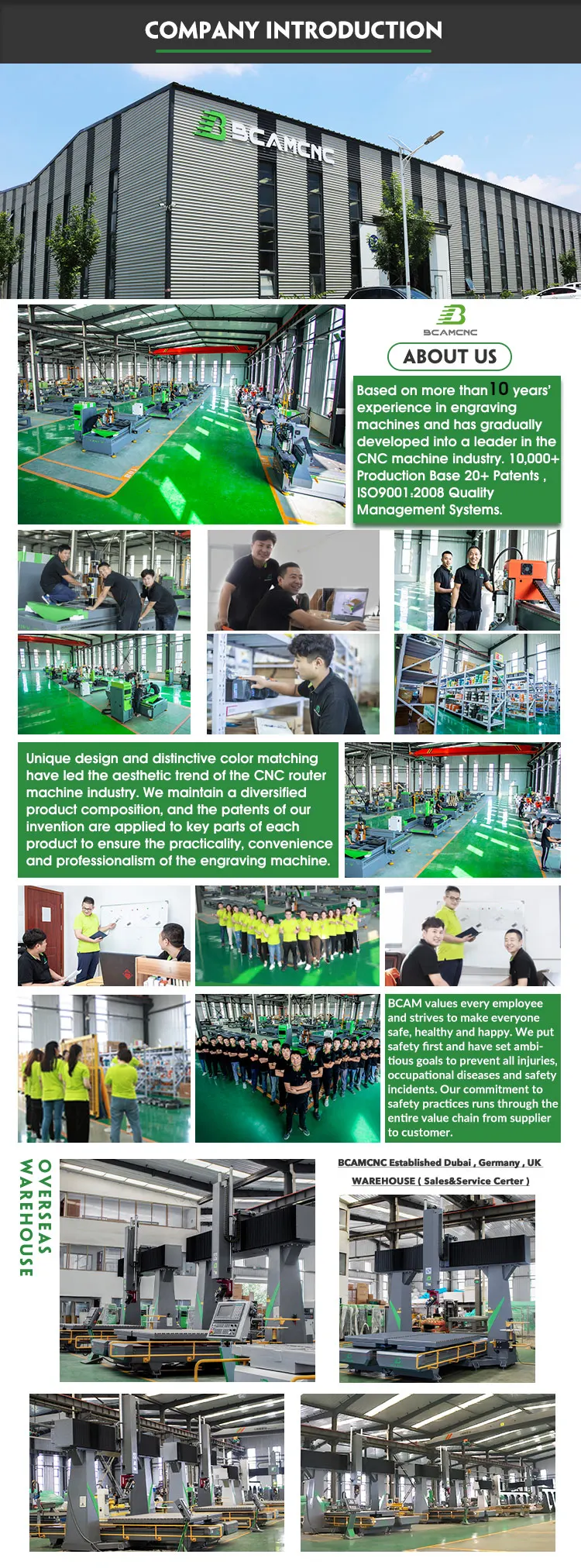 5 Axis CNC Bridge Saw Stone Cutting Milling Edge Profiling Machinery ...