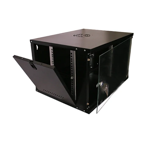 9u Wall Mount Rack Network Cabinet Data Storage Server Network Rack 9u ...