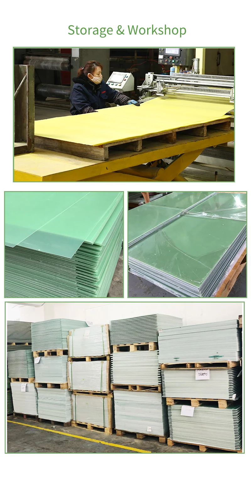 Fr4 Copper Clad Laminate Sheet Fr4 Adhesive Epoxy Glass Fr4 Copper Clad ...