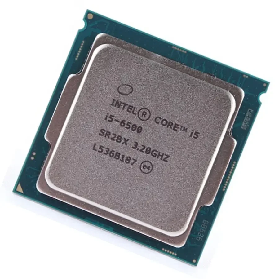 Original For Intel Core I5 6500 Processor 3.2ghz 6mb Cache Quad Core ...