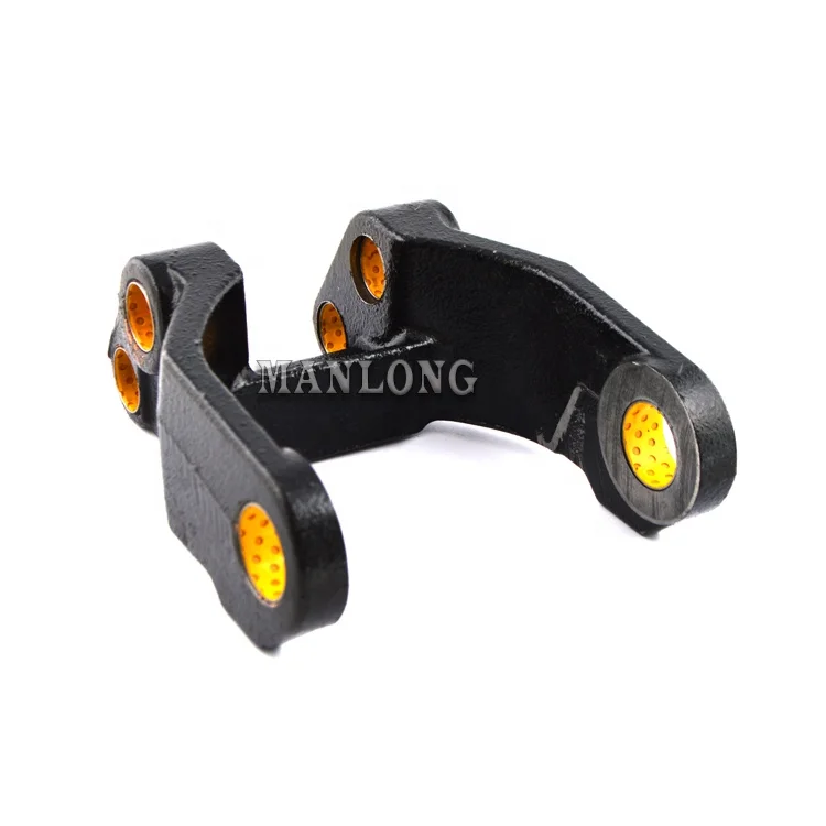 Forklift parts load castor assy. wheel fork for LINDE T16 T20 with OEM ...
