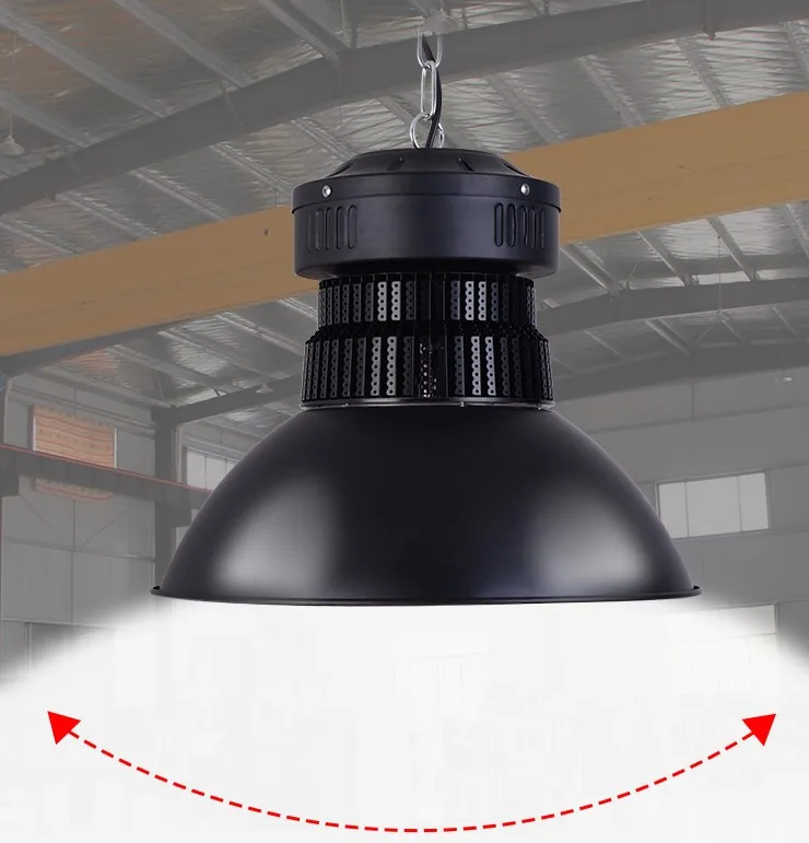 Aluminum Industrial Light