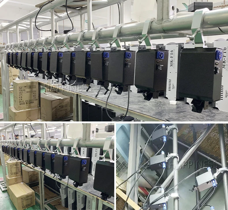 HAPPINESS DIY Electric Kabuki Drop System Power Drop Kit