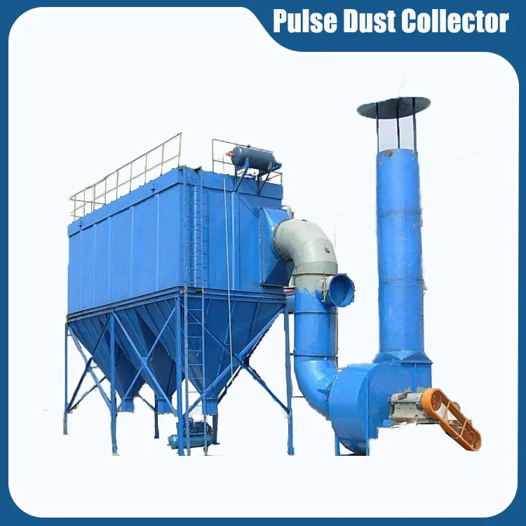 High Efficiency Pulse Industrial Filtration And Dust Removal Special ...