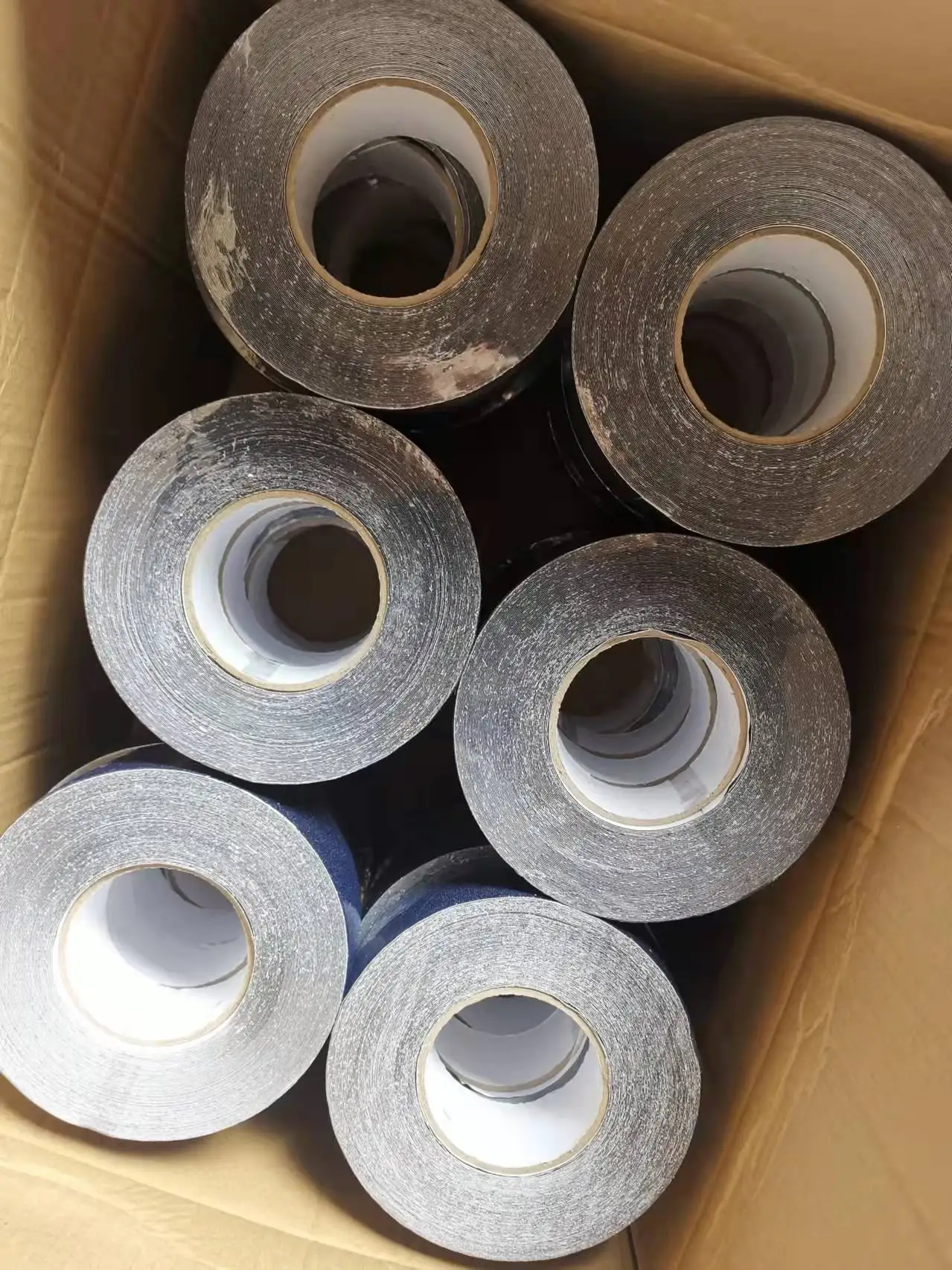 Heavy Duty Repair Fabric Duct Tape With Rubber Resin Adhesive - Buy ...