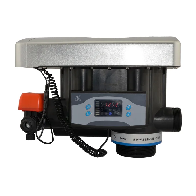 Automatic Multiport Runxin Water Filtration Softener Control Valve ...