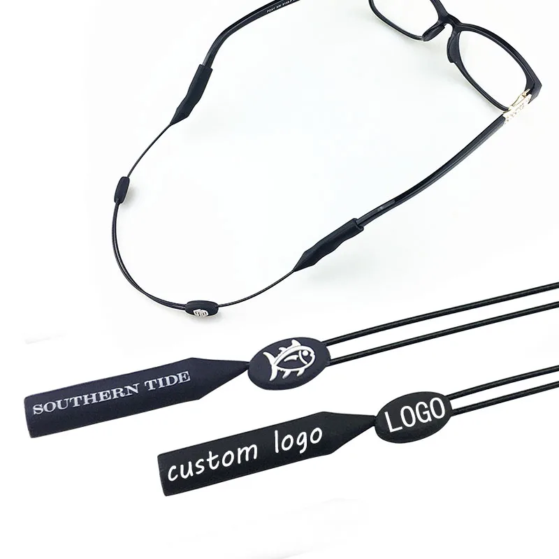 Ultralight Adjustable Sports Eyewear Retainer - Customizable
