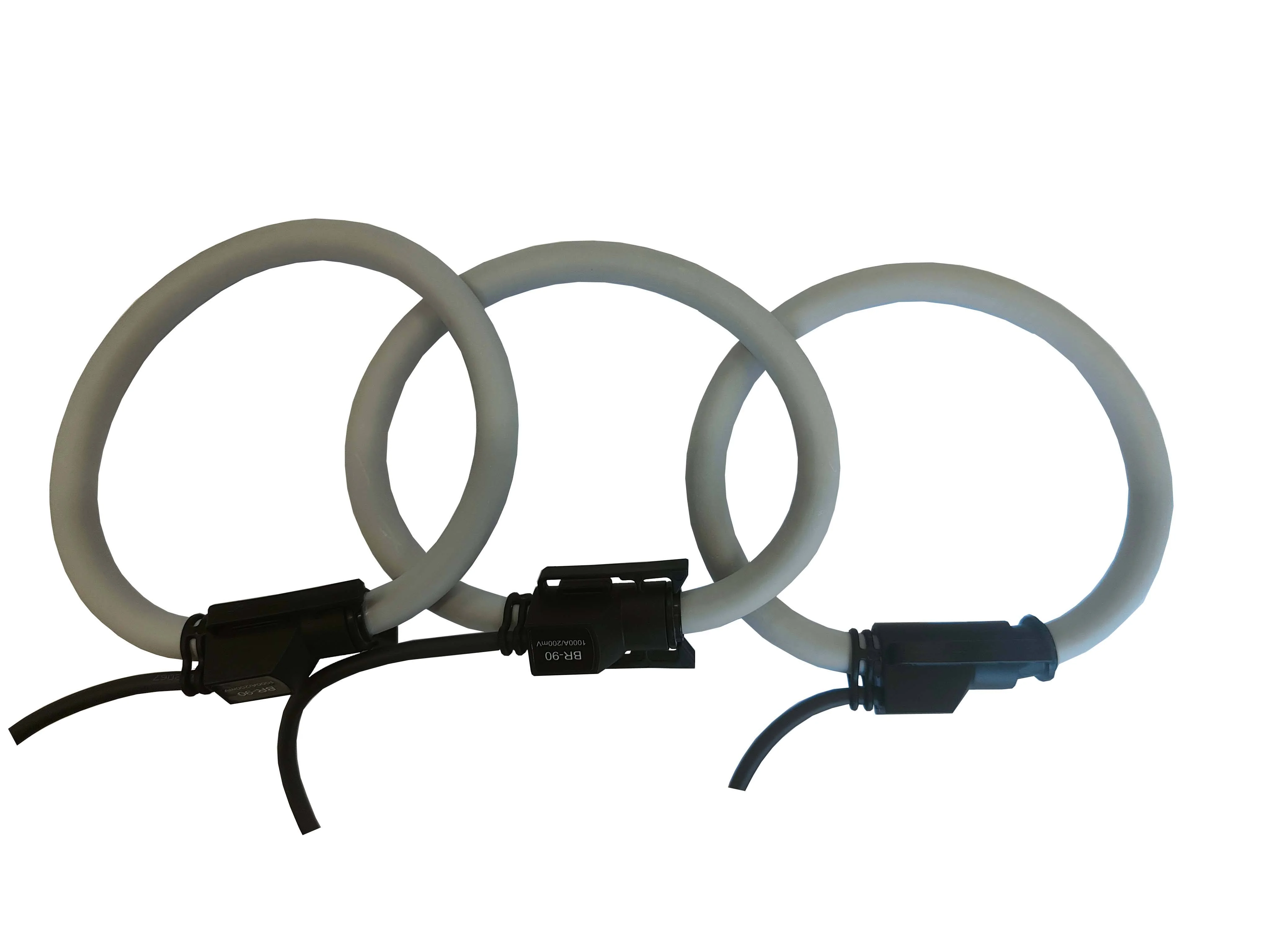 Acrel Adw300-4ghw 3 Phase 4 Wire Rogowski Coil 200mv Input Smart Power ...