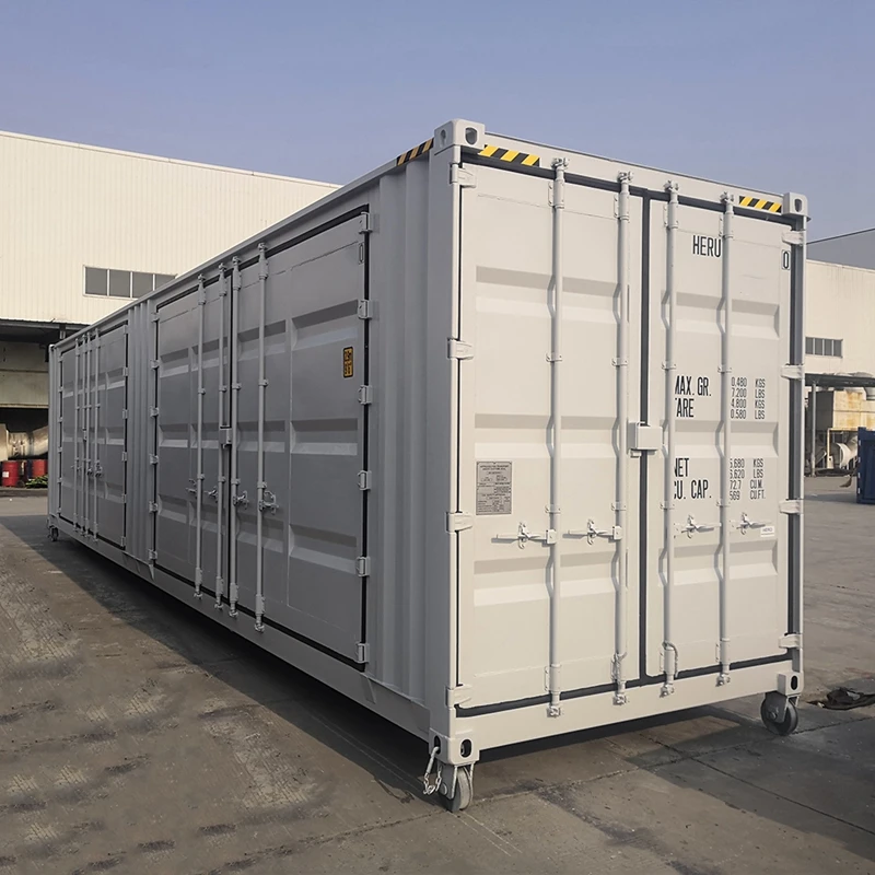20 Feet Special Container - Customized Explosion-Proof Equipment