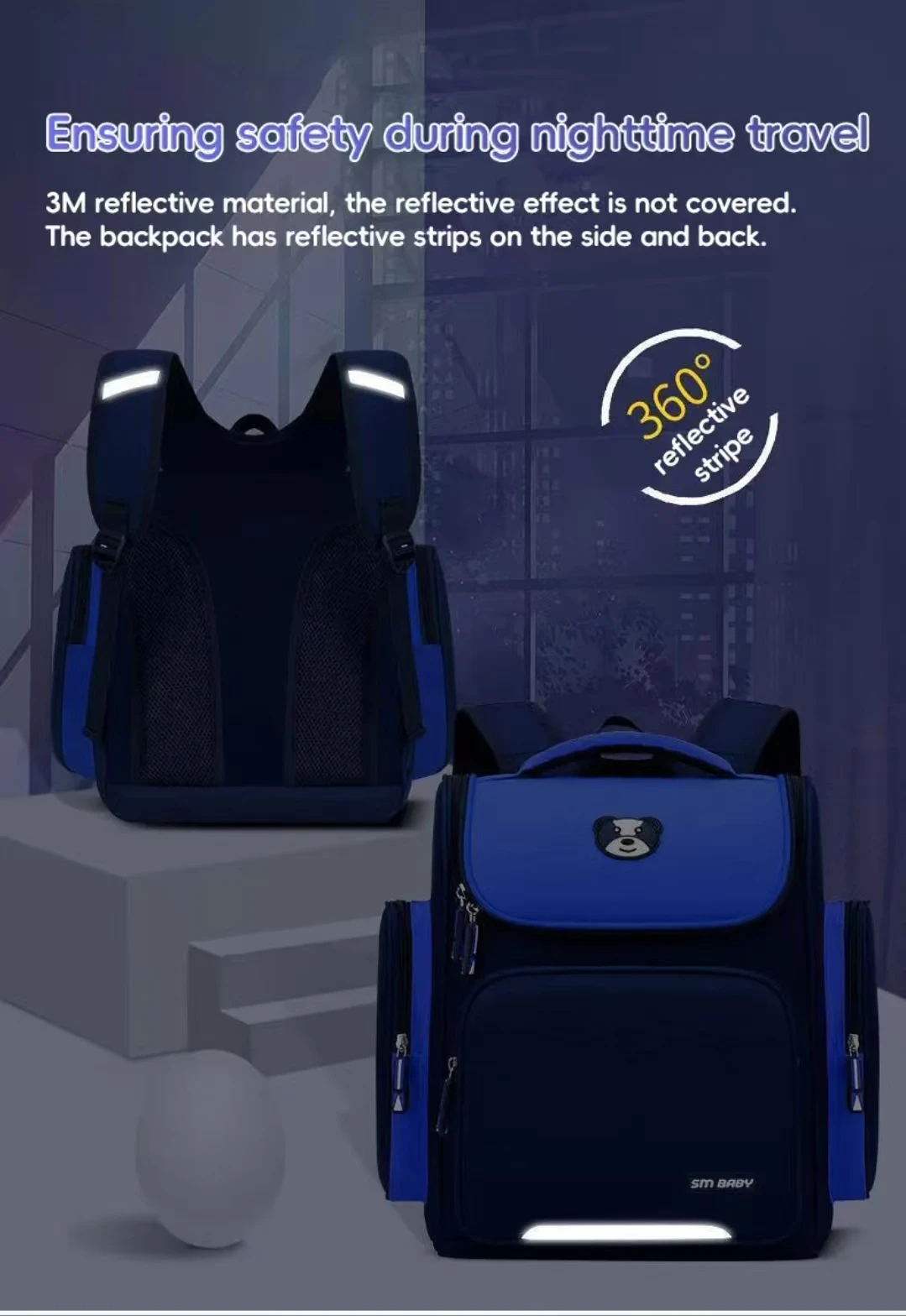 2025 Hot Selling Wholesale Customised Backpack to School Bag School ...