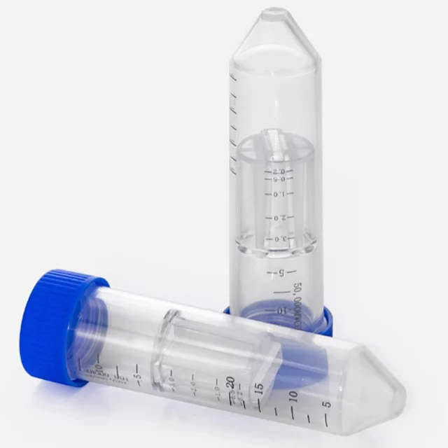 Lab Ultrafiltration Protein concentration centrifuge tube Separate 15ml ...