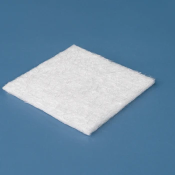 High Temperature Resistant Fireproof Insulating Fiberglass Needle ...