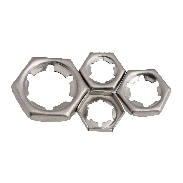 Din 7967 Self Locking Nut Pal Nut Din7967 Self Lock Nut - Buy Self ...