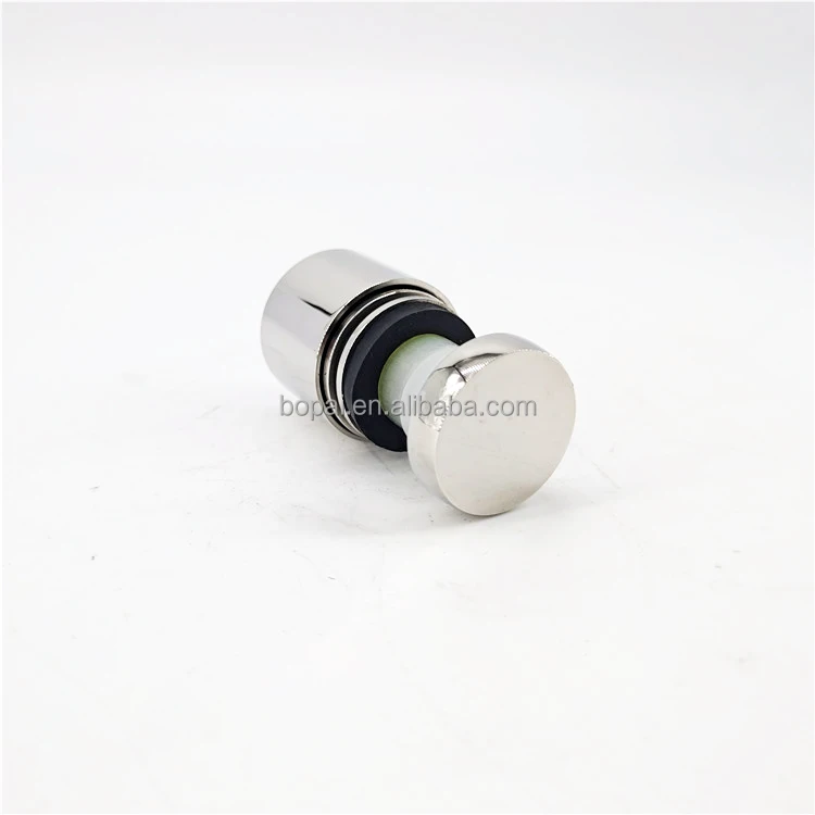 Frameless Glass Railing Hardware 304 316 Stainless Steel Adjustable ...