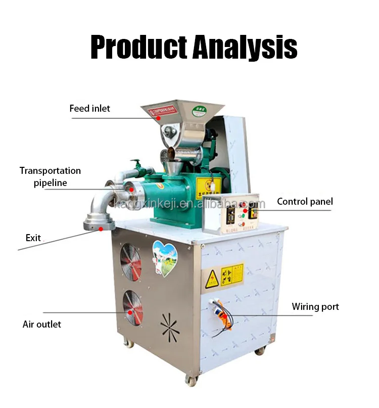 New Type Steamed Roll Rice Vermicelli Pasta Maker Soba Noodles Making ...