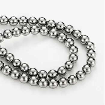 Wholesale Health Energy Stone Germanium Beads Germanium Ball For ...