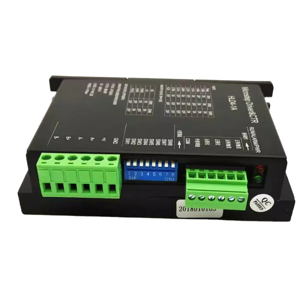 Integrated Driver Controller Spontaneous Pulse Stepper Motor Driver For Positive And Negative ...