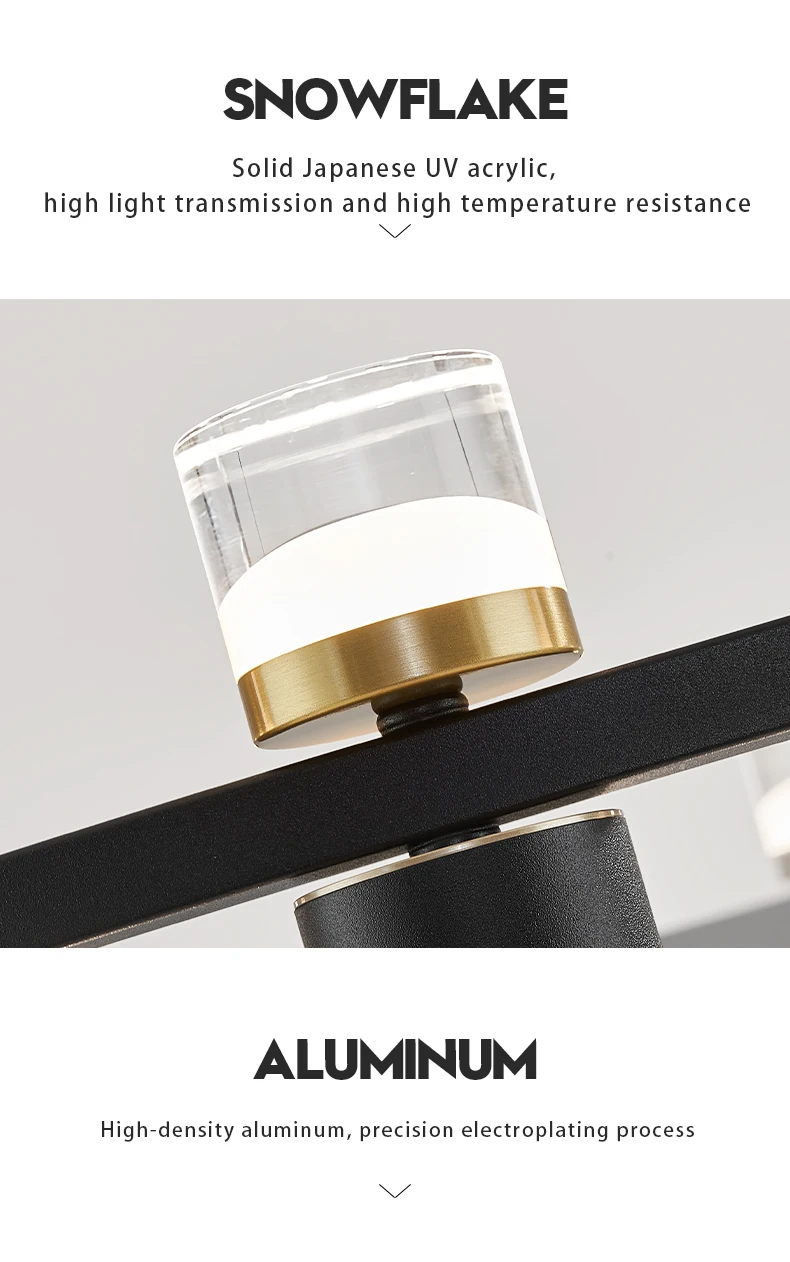 Modern And Minimalist Led Living Room Pendant Lights Minimalist Design ...