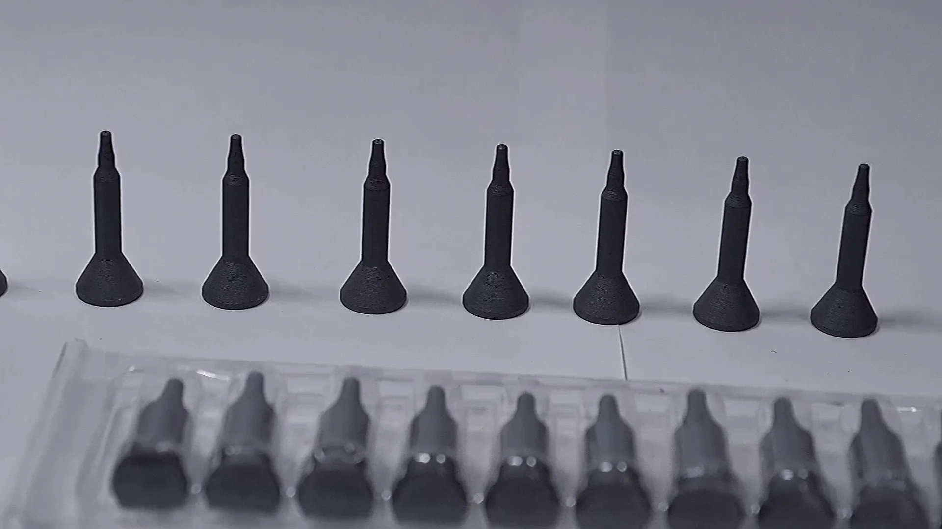 High Heat Resistance Silicon Nitride Ceramic Positioning Pin Kcf Guide ...