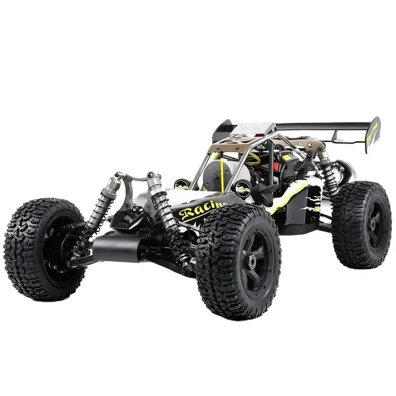 Rovan Baja 1/5 2.4G RC Car with 36cc Two-Stroke Gasoline Engine - Ready ...