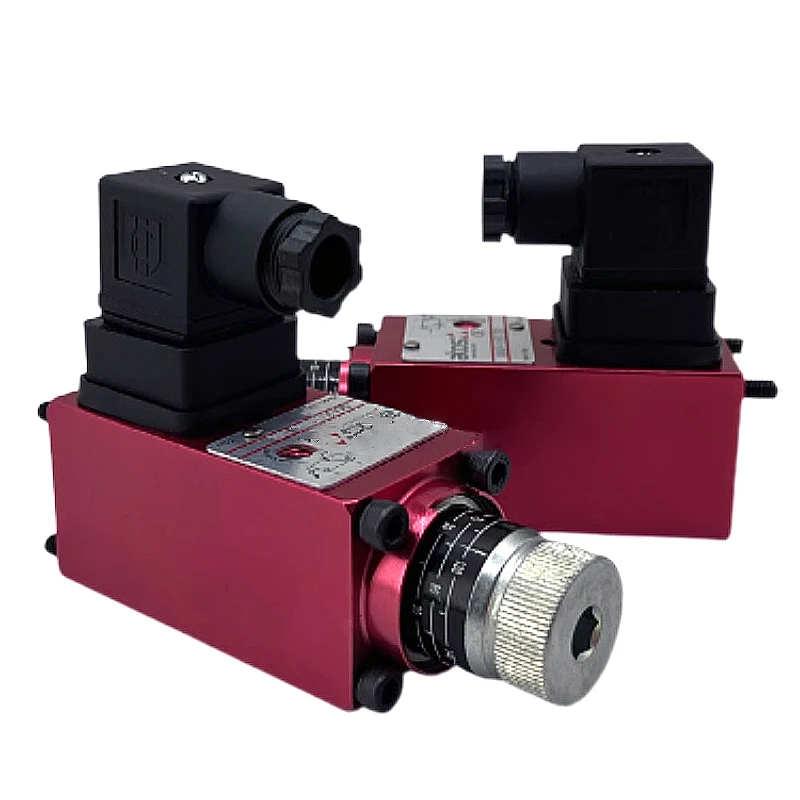 Italian Atos MAP Type Hydraulic Valves Pressure Switch Models MAP-040 ...