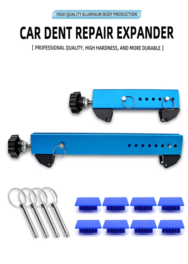 Dent Repair Kit Car Paintless Repair Expander Splitter Outer Support ...
