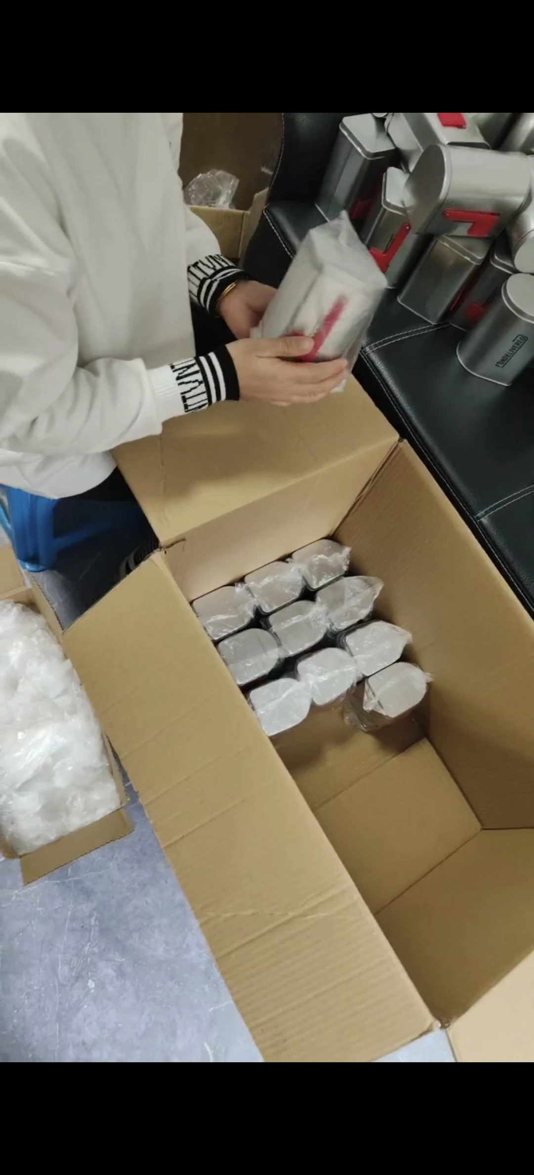 Oempromo Waterproof Small Metal Tin Mailbox - American Mailbox