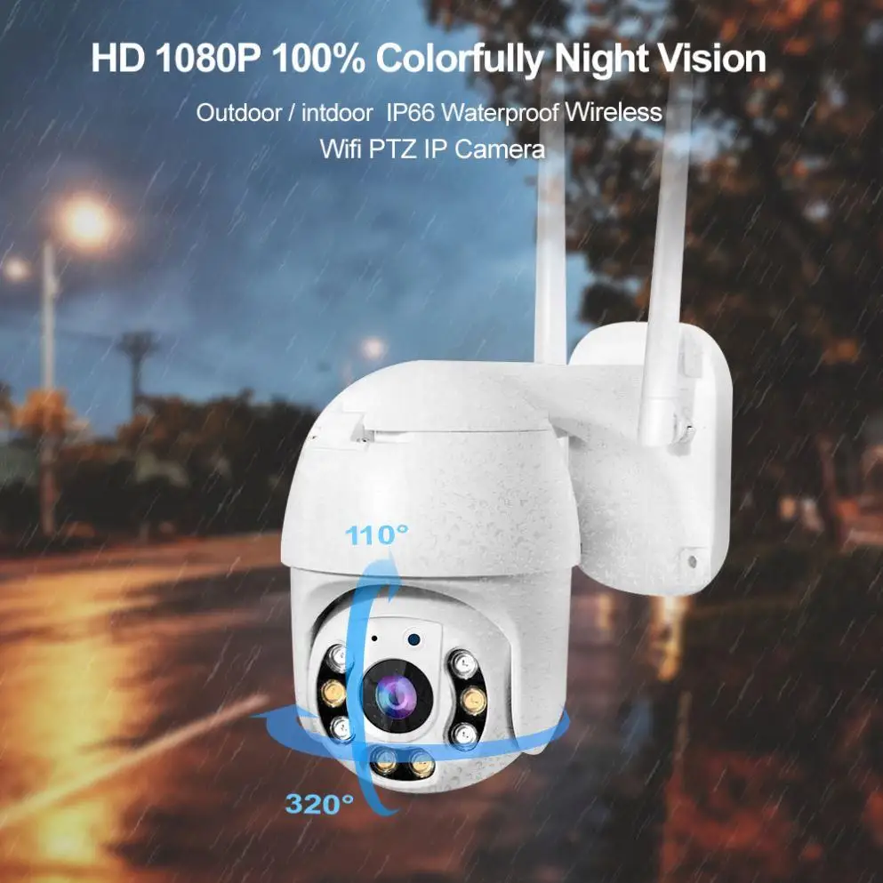 Yoosee V380 Pro Tuya Icsee 4k 8mp Outdoor Wifi Security Camera 1080p ...