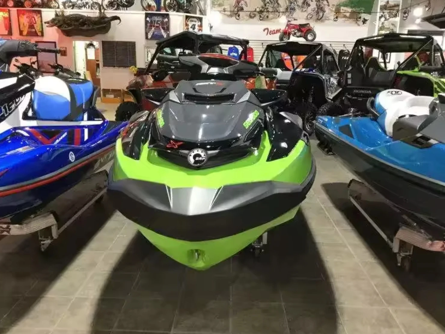 2023/2024 Sea-doo Rxp - Buy Sea Doo/jet Ski sea Doo Aqua Scooter sea ...