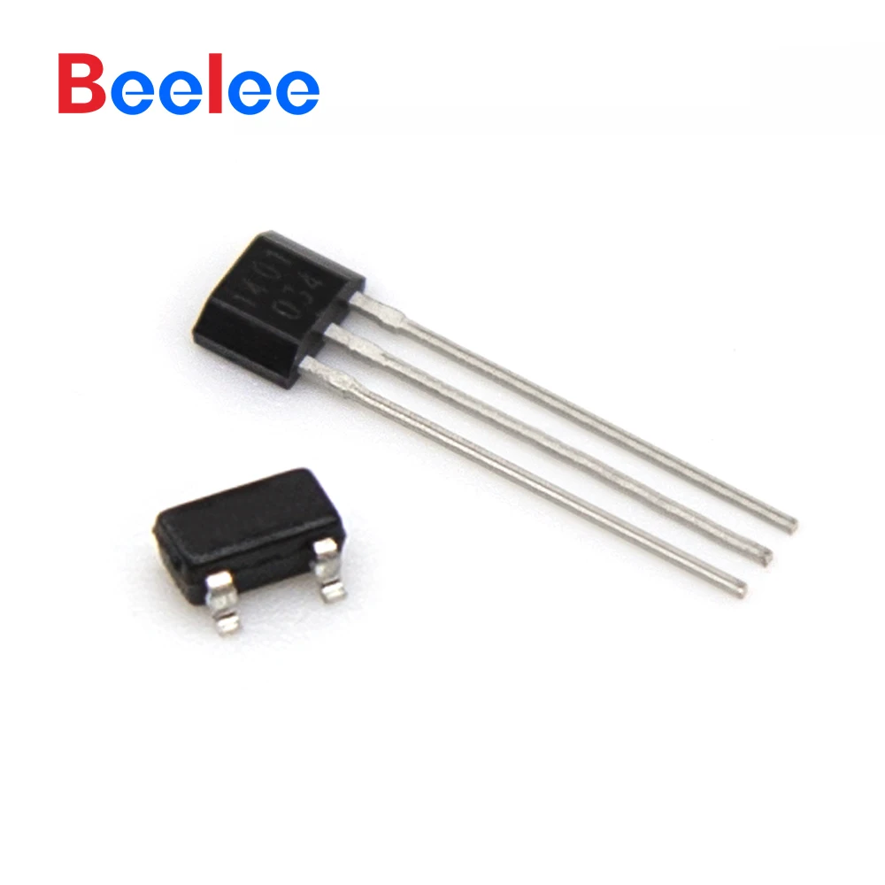 Beelee Bipolar Hall Effect Magnet Sensor Hall Effect Sensor Smd For 5779