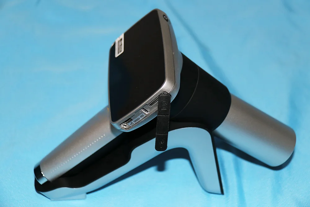 MSL Portable Fundus Camera - Intelligent Retinal Diagnosis