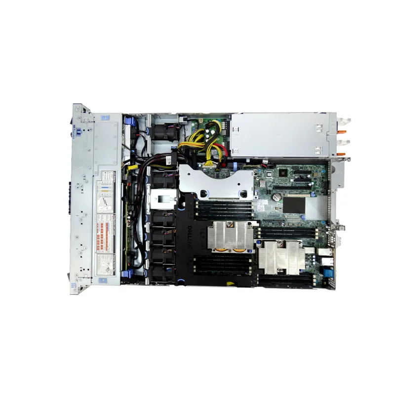 New Dell Poweredge R440 1u Rack Server Intel Xeon Silver 4108 1.8 Ghz ...