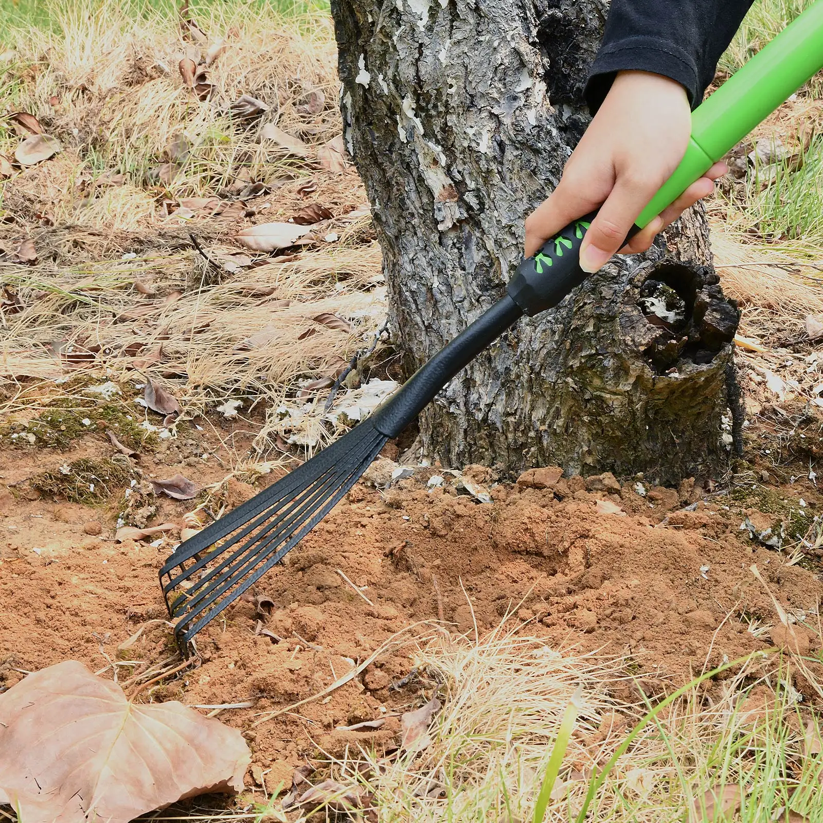 Winslow & Ross Extendable Garden Tools Set - Versatile & Durable