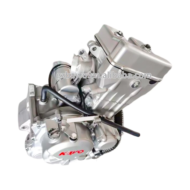 High Quality Engine Motorcycle 300cc Four- Valve Air Cooled Motorcycle ...