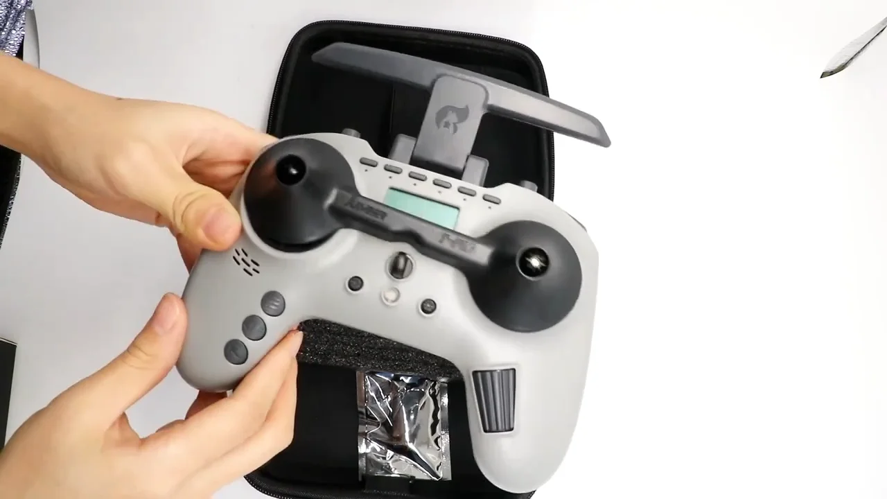 Jumper T Pro V2 Internal 2.4g 1000mw Expresslrs Elrs Module Radio ...