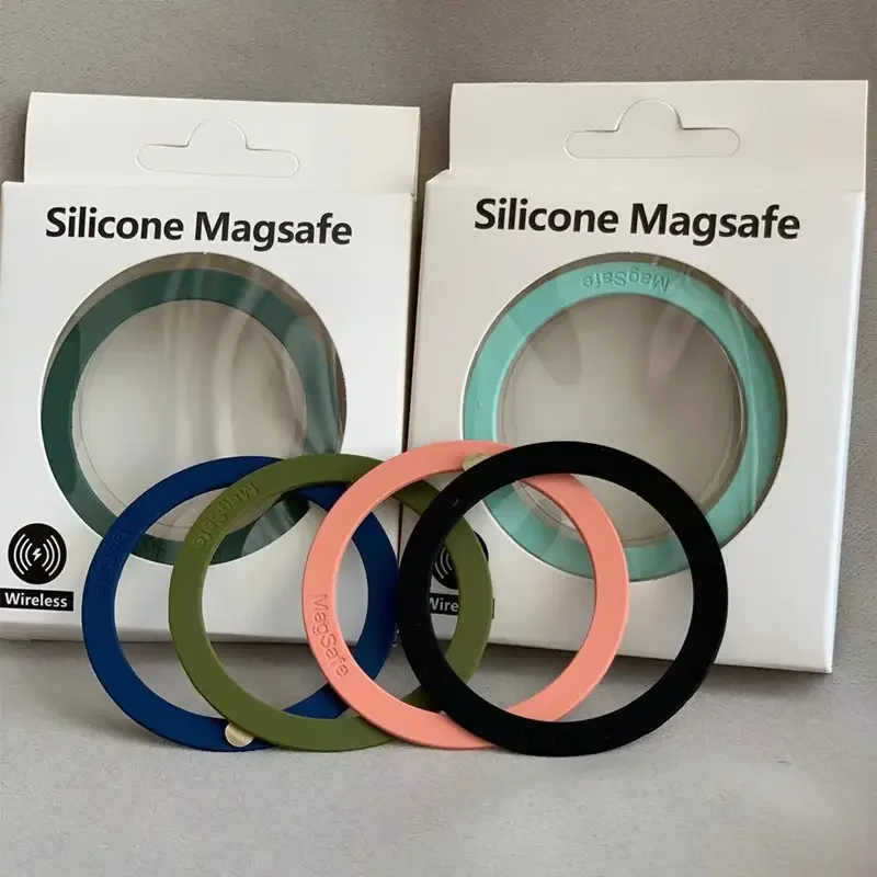 Wholesales Ultra-thin Phone Ring Sticker Magnet Car Mobile Phone Holder ...