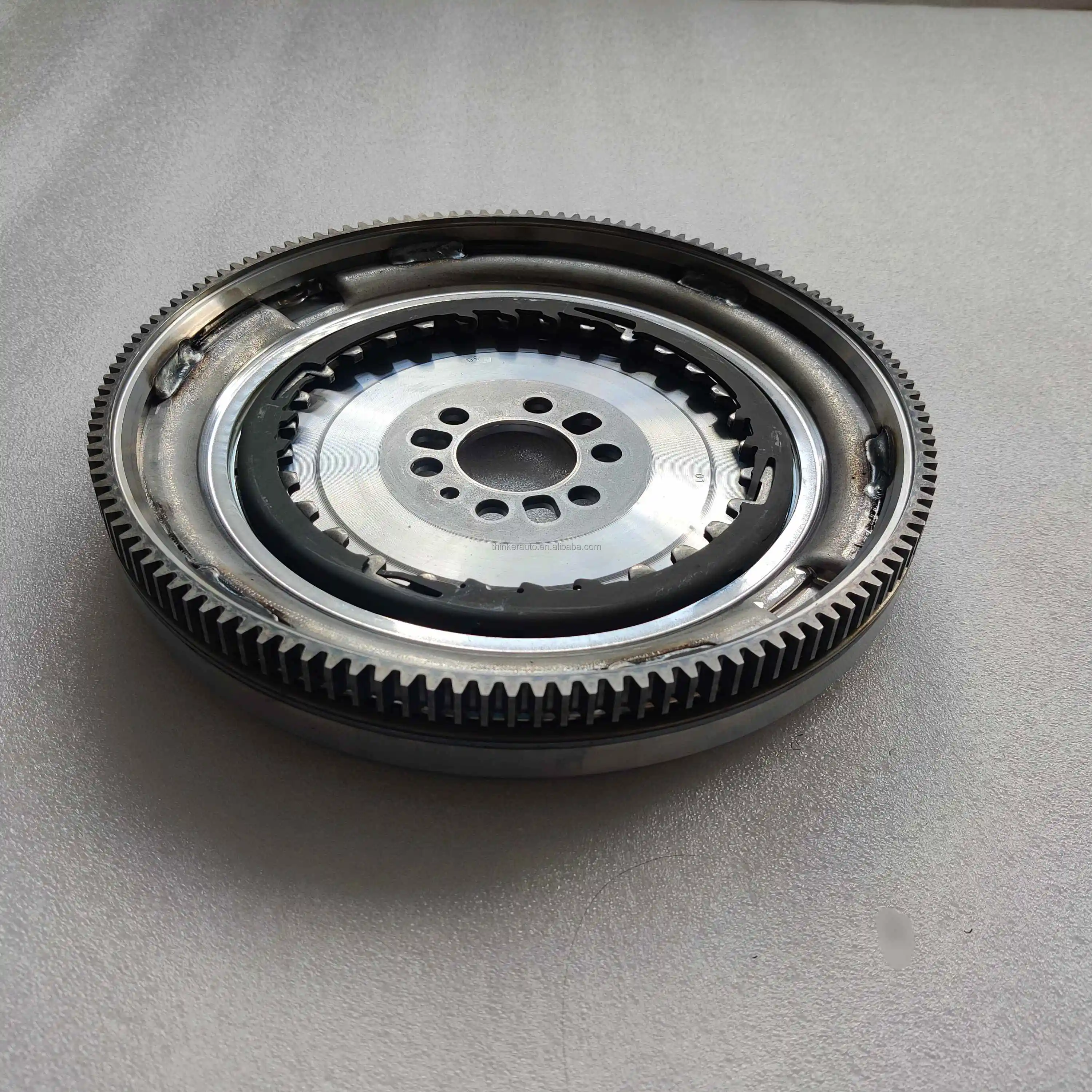 0am Dq200 Transmission Flywheel 6hole 129teeth 415076809 4150768090 ...