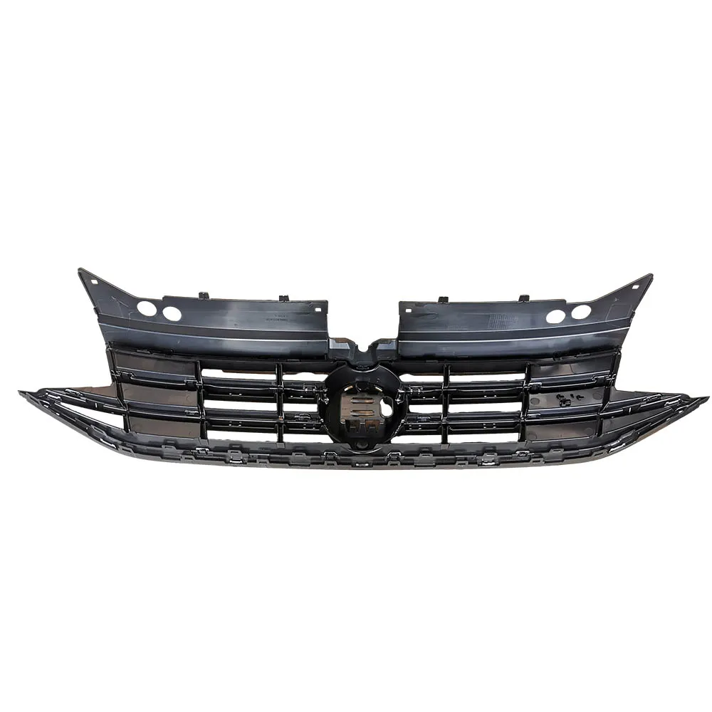 Car Parts 5na 853 651 New Style Front Bumper For Upgrade Vw 2022 Tiguan ...